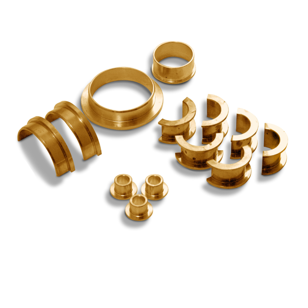 Set of replacement bushings Gemini – EWOL